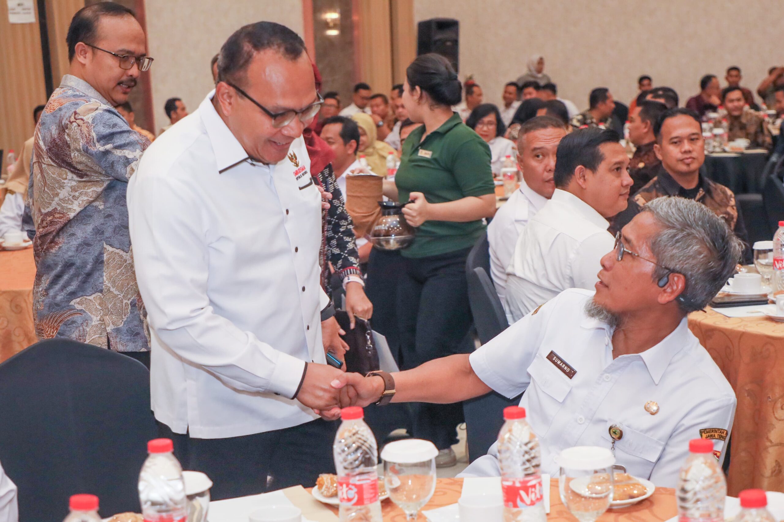 Ombudsman Nilai Jawa Tengah pada Level Atas Penyelenggaraan Pelayanan ...